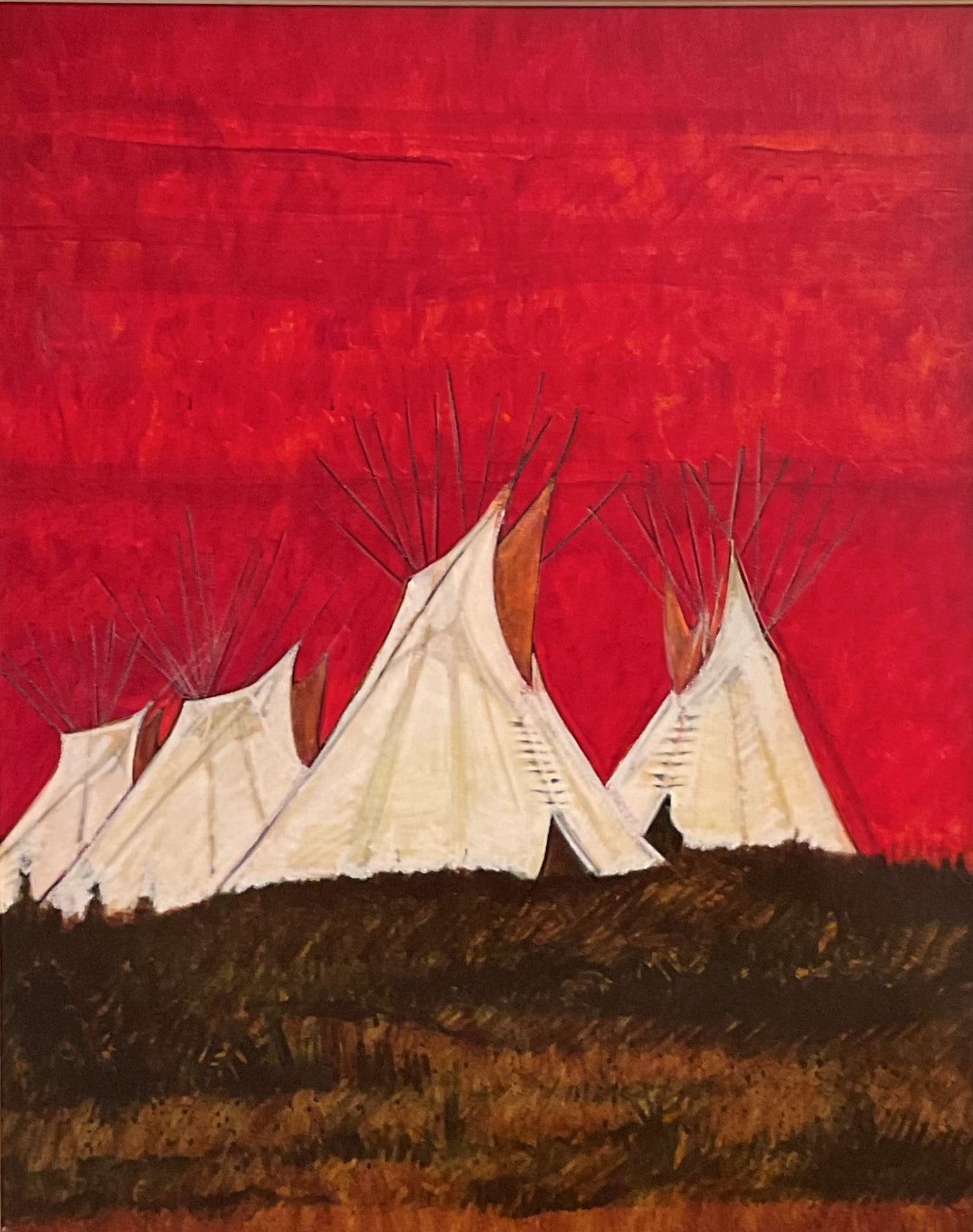 RedStar TePees – The Lublin Archive